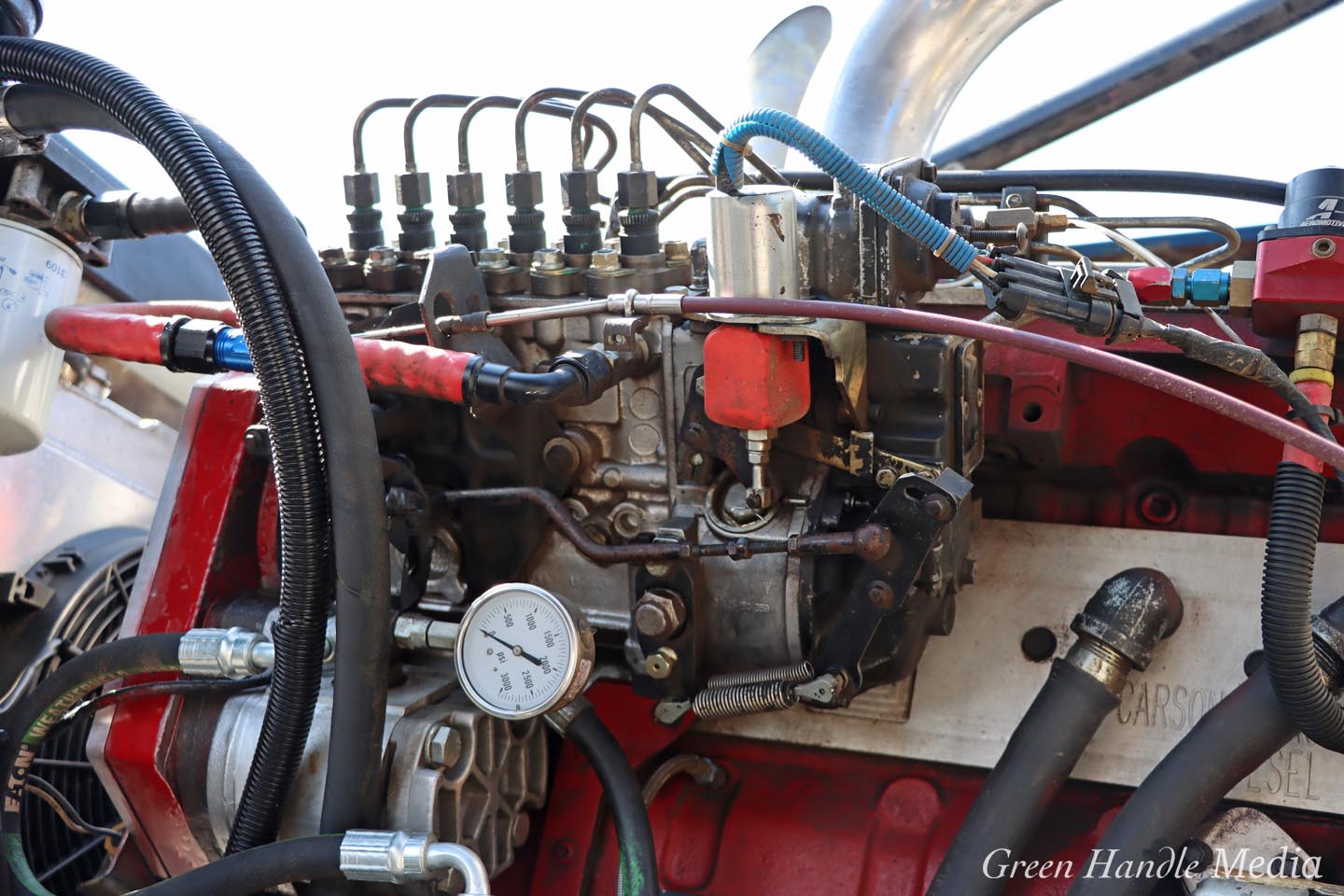 American Outlaw: A Show-Worthy, Competition-Ready, Cummins-Powered ...
