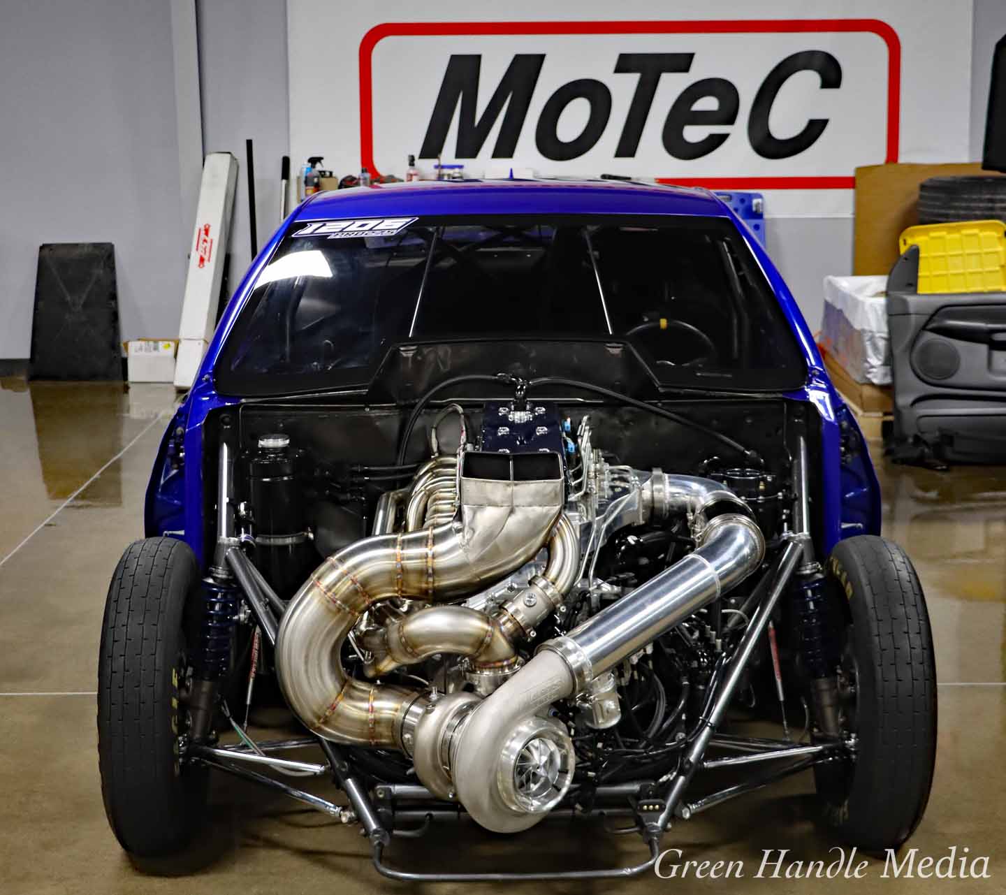 Inside Jared Ring’s Cummins-Powered, Cadillac ATS-V – Green Handle Media