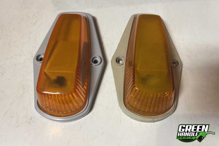 The Cab Light Cure For Aging OBS Fords – Green Handle Media