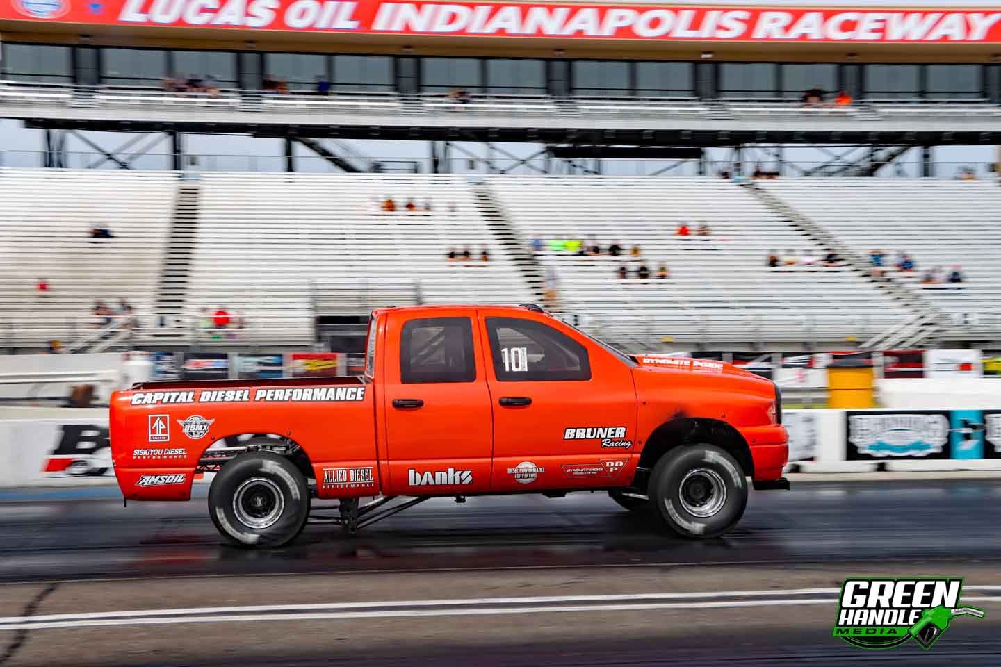 Ultimate Callout Challenge 2024 – Green Handle Media
