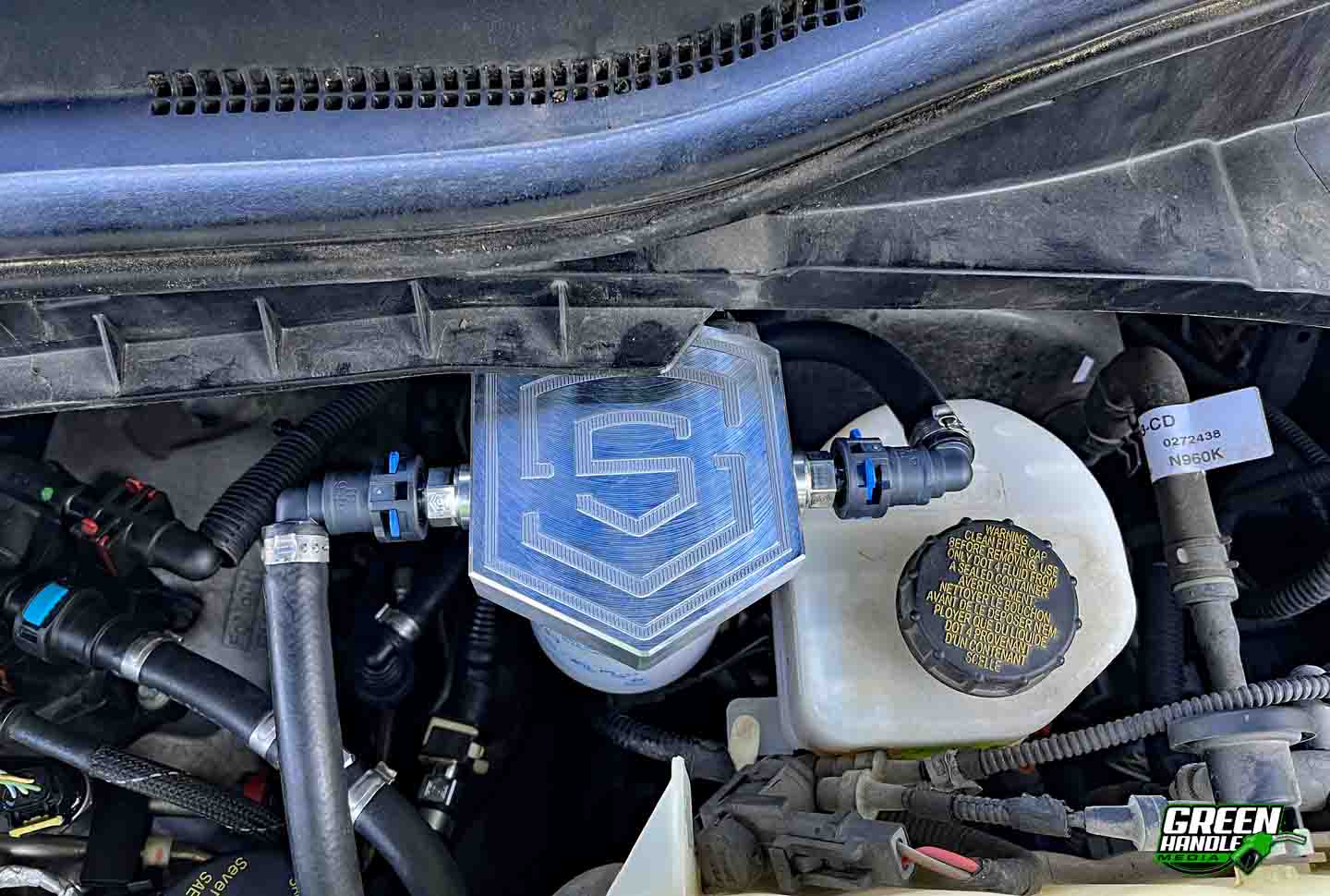 Averting Catastrophe With S&S Diesel Motorsport’s CP4 Disaster ...