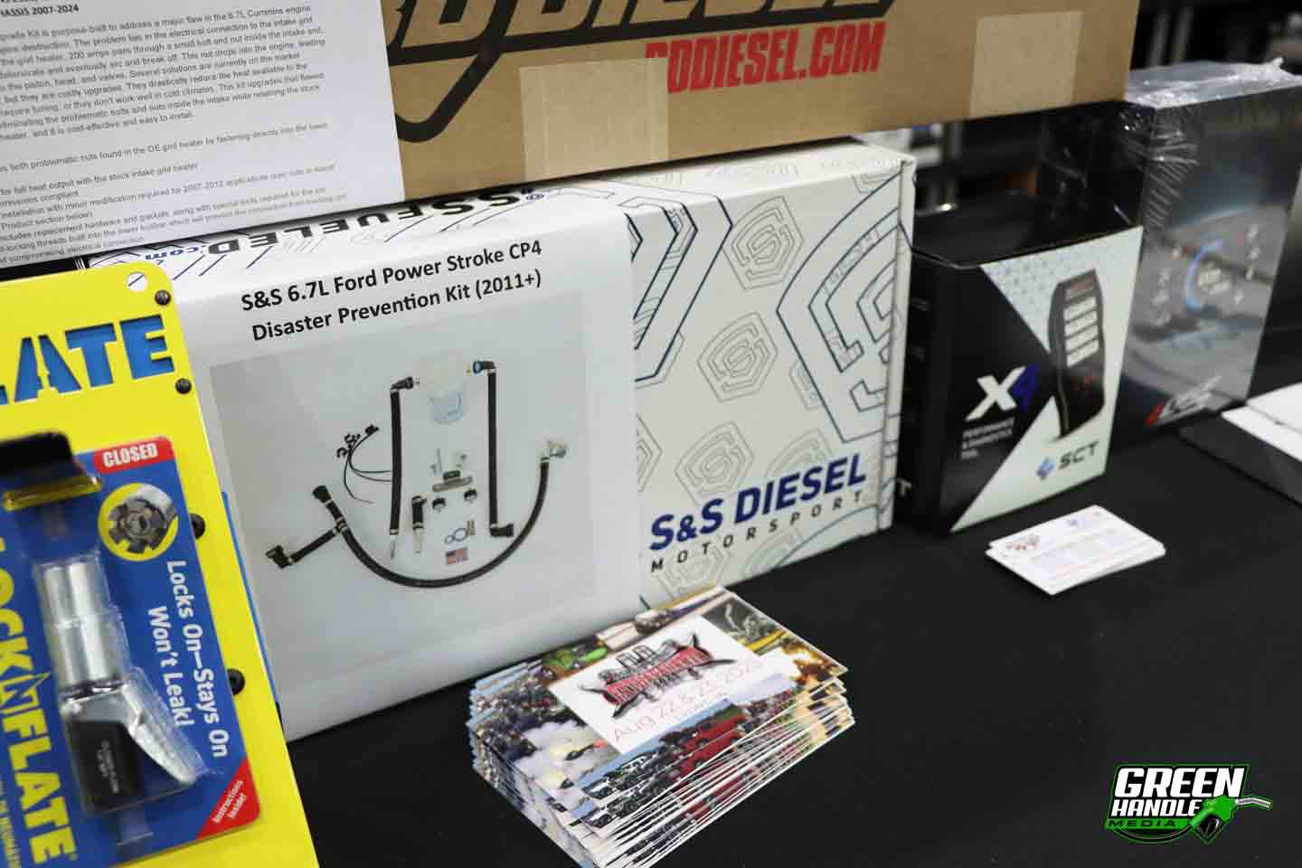 Race To The Sand: Truck And Tractor Pulling From NFMS 2025 – Green ...
