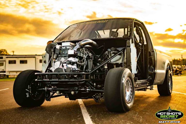 Crazyhorse: The No-Prep, Cummins-Powered Ford That Shocked The World ...