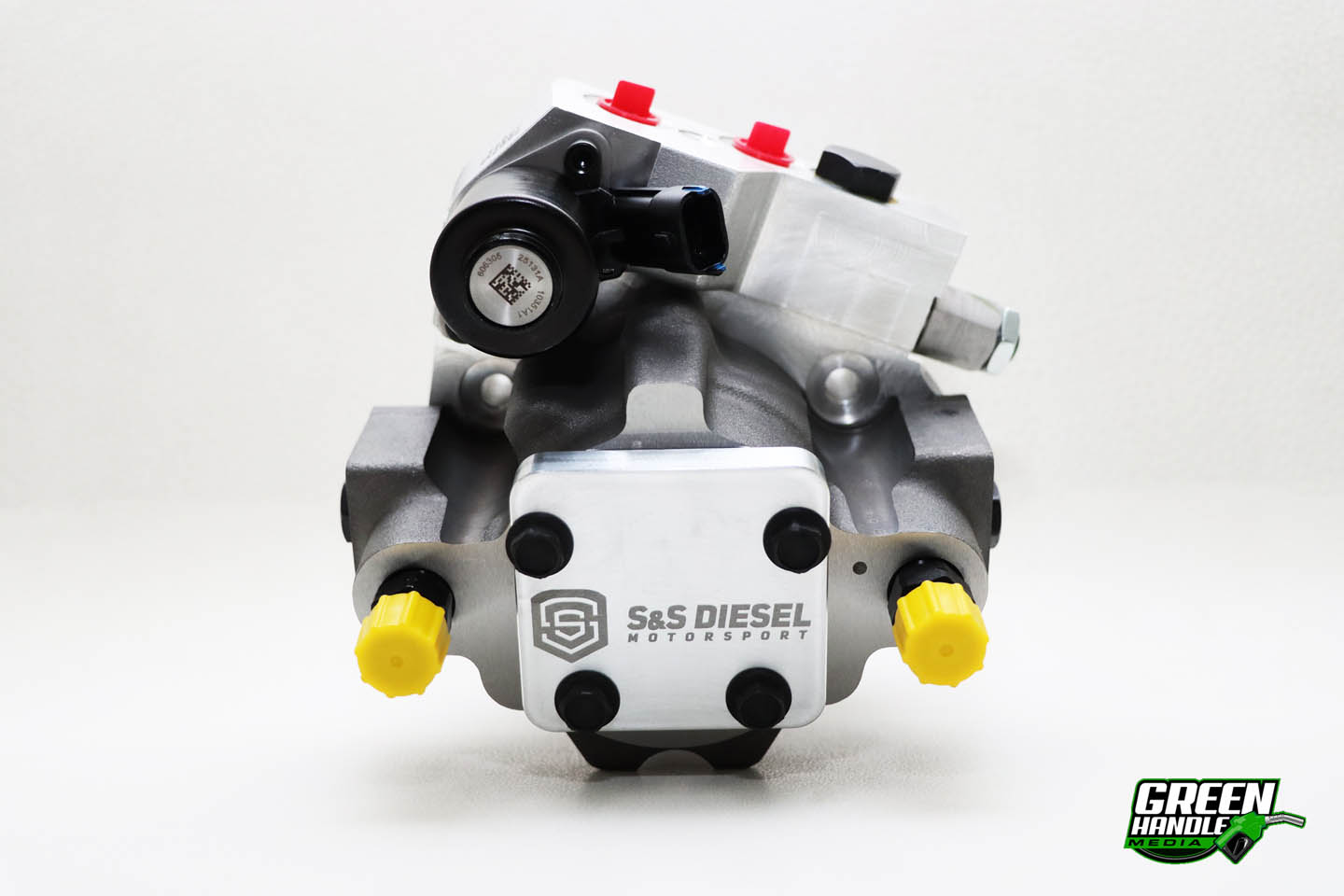DCR Conversion: The Ultimate High-Pressure Fuel Pump Solution For 6.7L ...