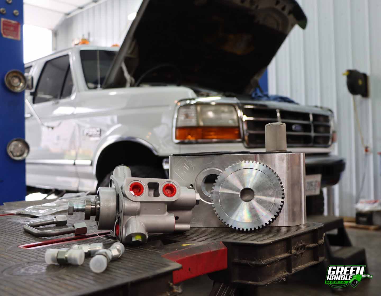 DCR Conversion: The Ultimate High-Pressure Fuel Pump Solution For 6.7L ...